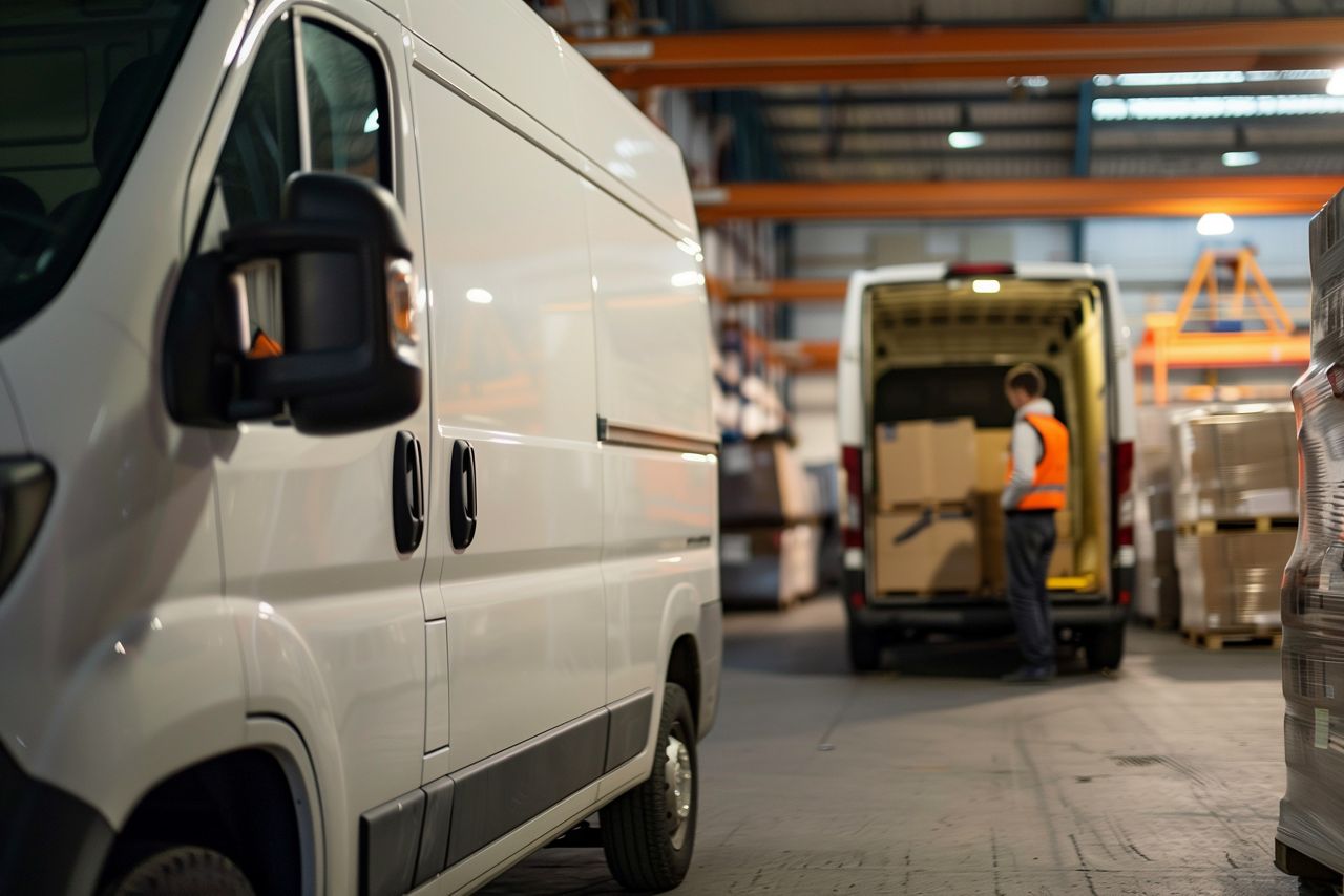 The guide to modern logistics security processes | KEYper Systems